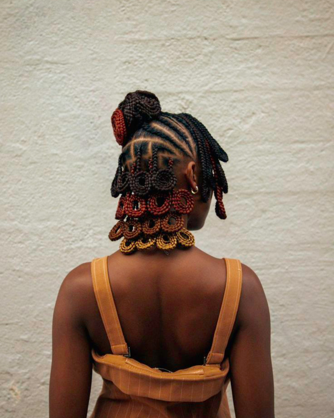 40 Braid Hairstyles for Ladies in Nigeria