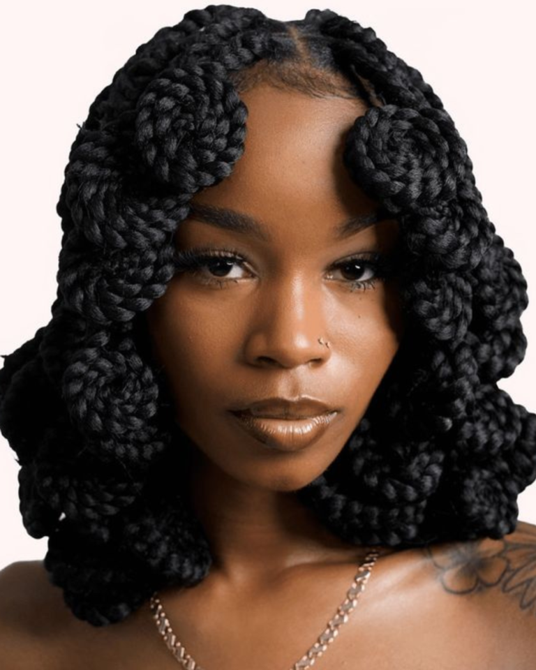 40 Braid Hairstyles for Ladies in Nigeria
