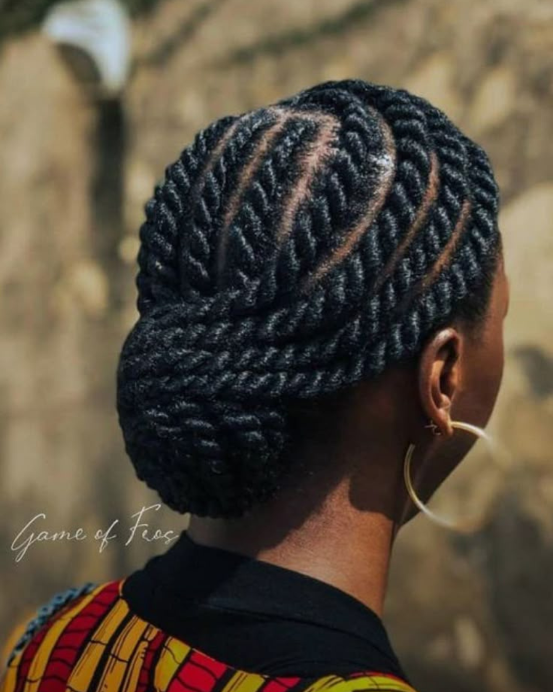 40 Braid Hairstyles for Ladies in Nigeria