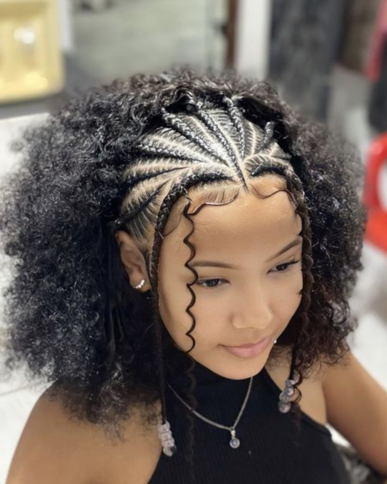 40 Braid Hairstyles for Ladies in Nigeria