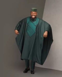 40 Latest Agbada Styles for Men Who Want to Stand Out