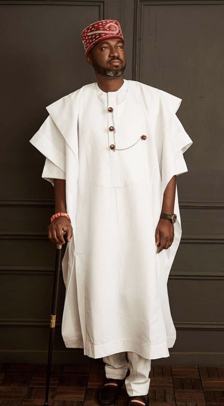 40 Latest Agbada Styles for Men Who Want to Stand Out