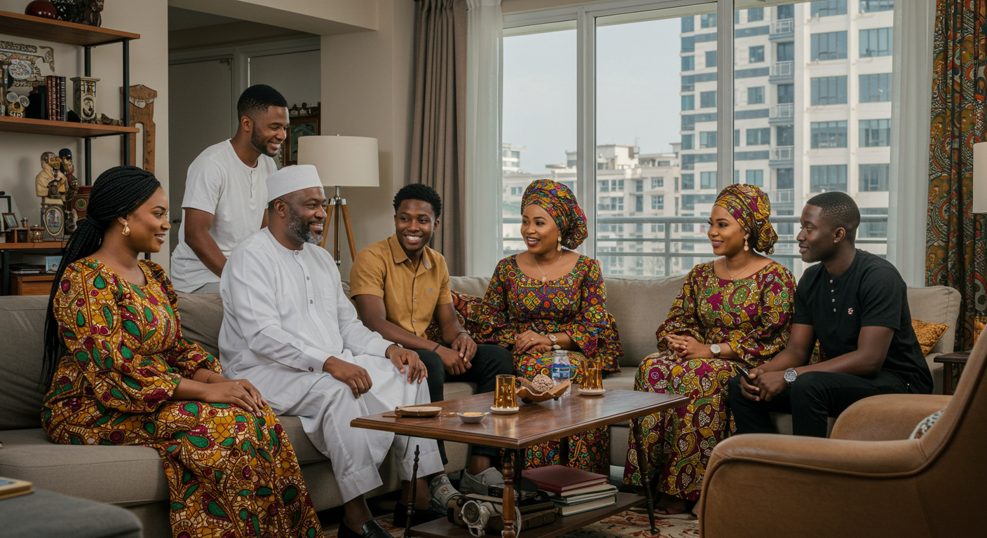 5 Nigerian Muslims Share What Sallah Feels Like in a Polygamous Home ...