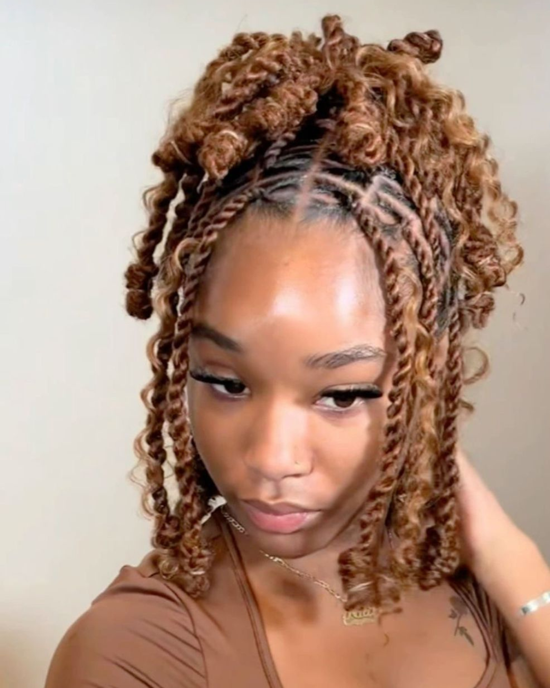 40 Braid Hairstyles for Ladies in Nigeria