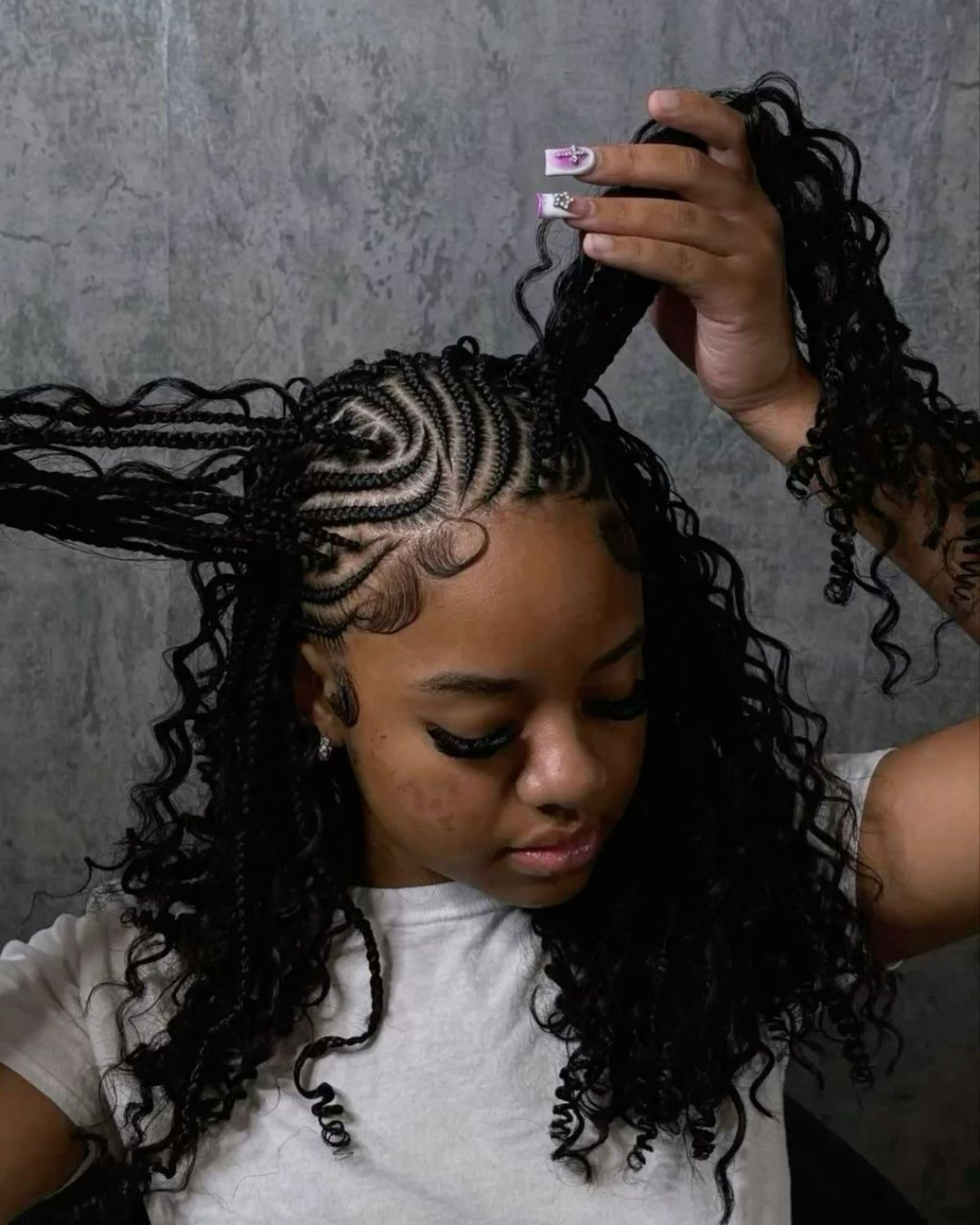 40 Braid Hairstyles for Ladies in Nigeria