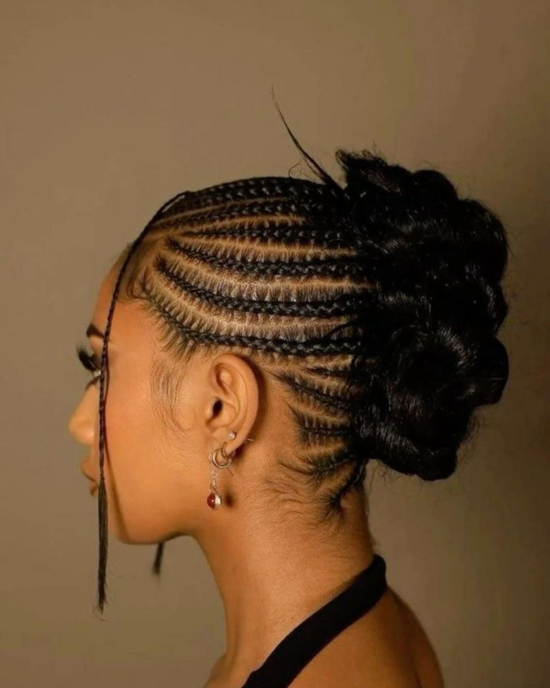 40 Braid Hairstyles for Ladies in Nigeria
