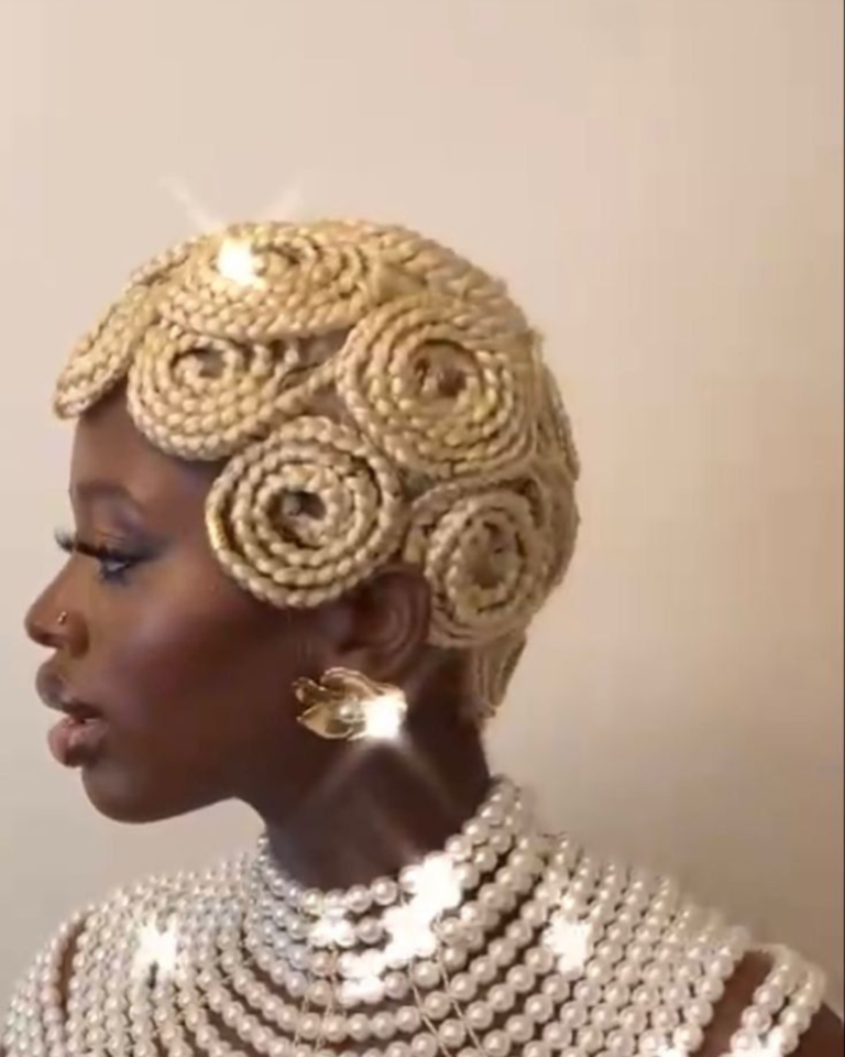 40 Braid Hairstyles for Ladies in Nigeria