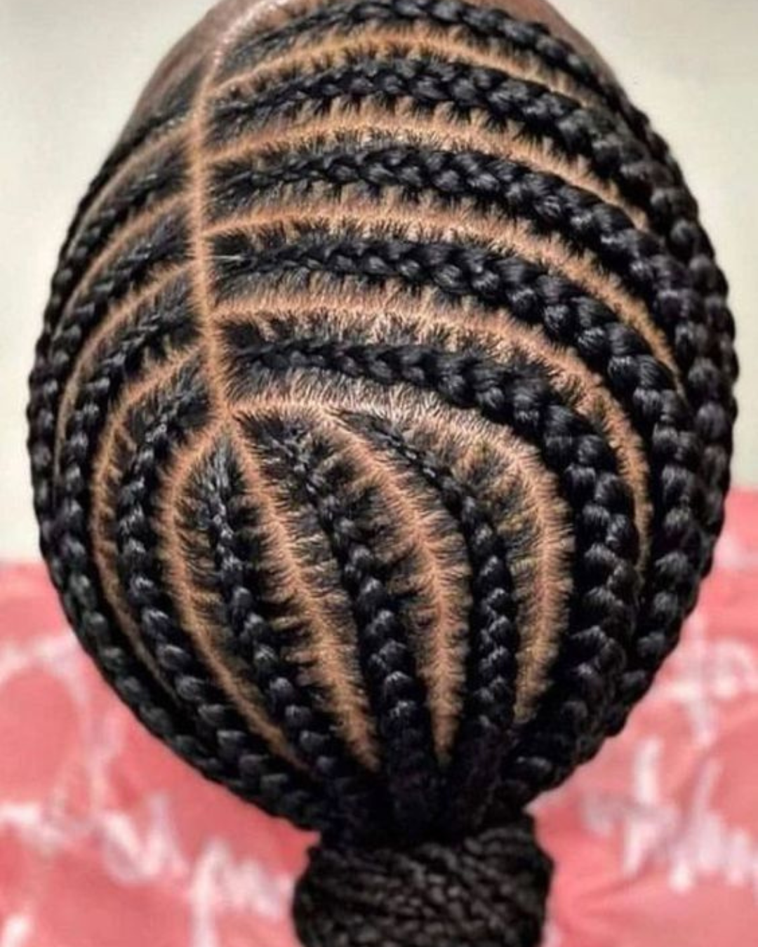 40 Braid Hairstyles for Ladies in Nigeria