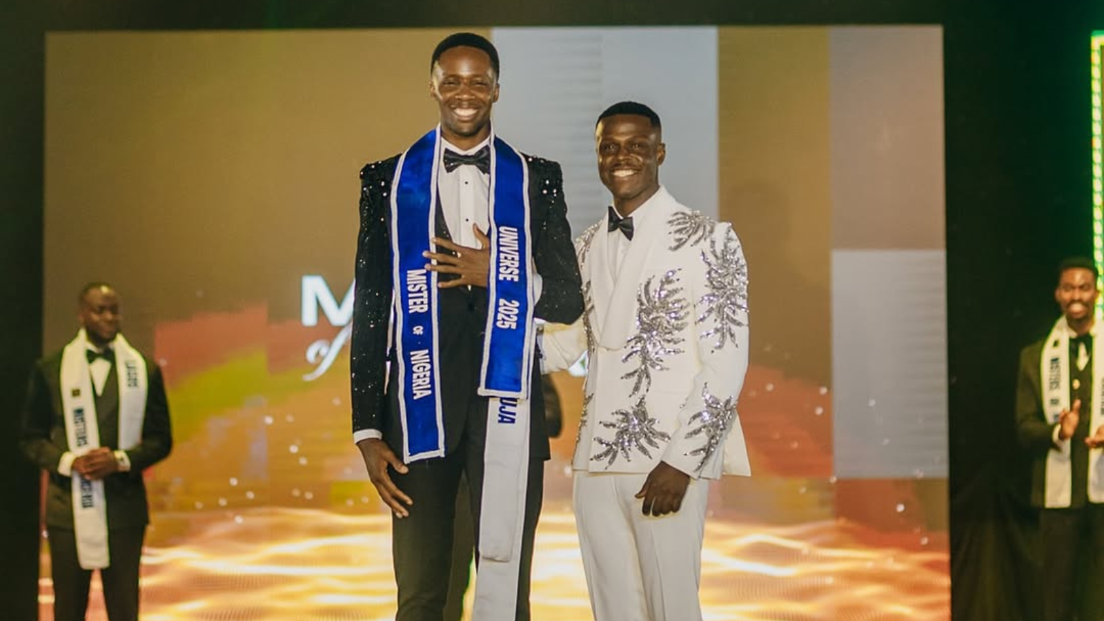 People Said Men Shouldn’t Do Beauty Pageants, I Did It Anyway