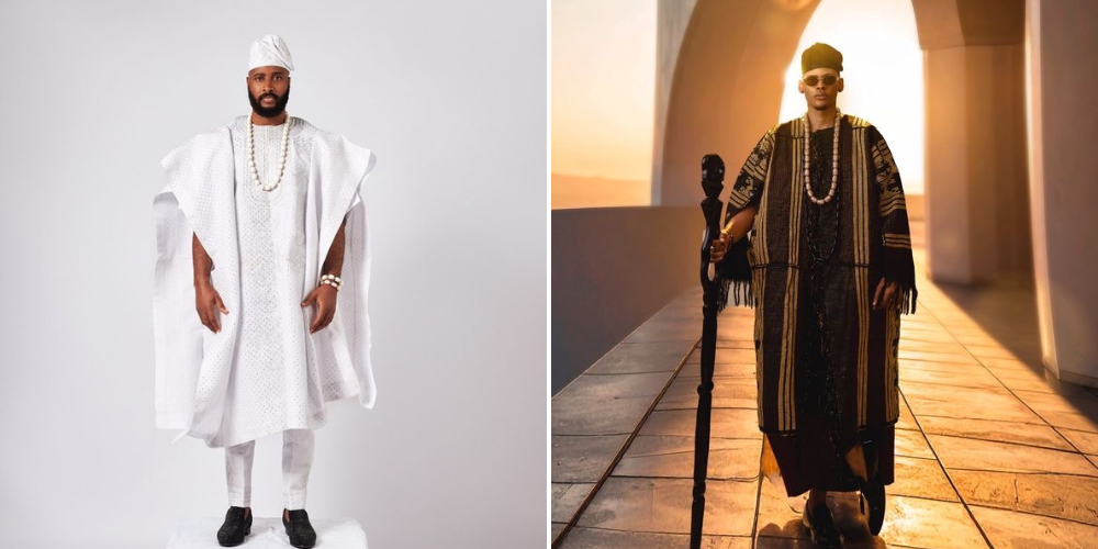 40 Latest Agbada Styles for Men Who Want to Stand Out