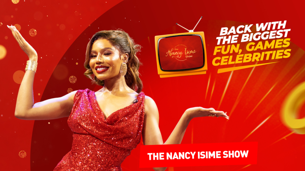 Nancy Isime Is Back! Season 5 of Her Talk Show Drops This June