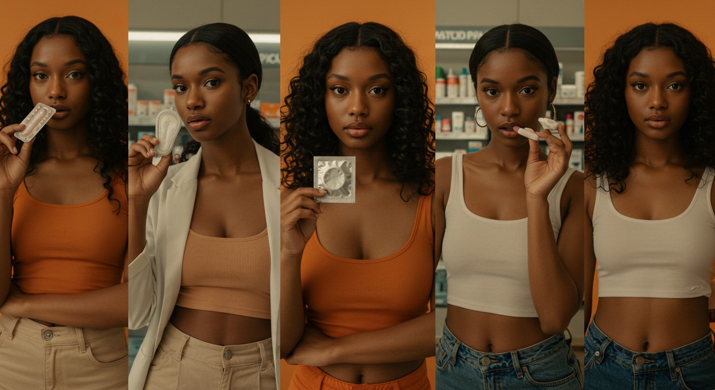 The Pull-Out Method vs Contraceptive Pills | Zikoko!