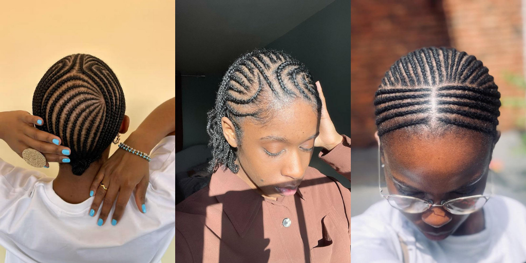 21 All Back Styles with Natural Hair That Will Still Turn Heads