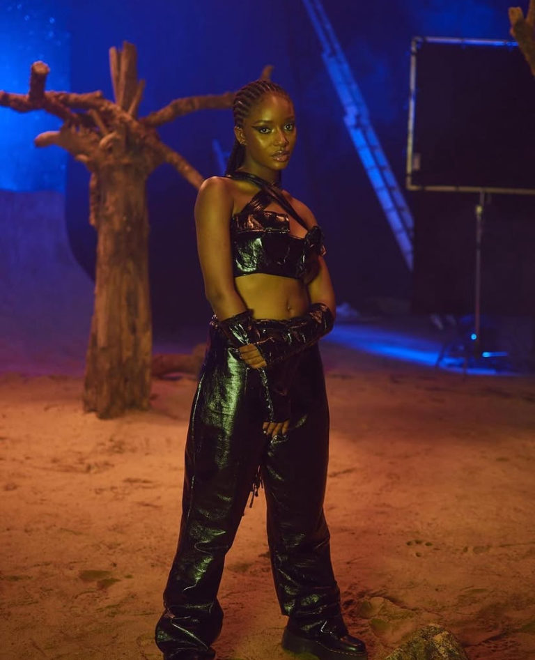 Ayra Starr’s Fashion Evolution: From Y2K Aesthetic to Style Icon