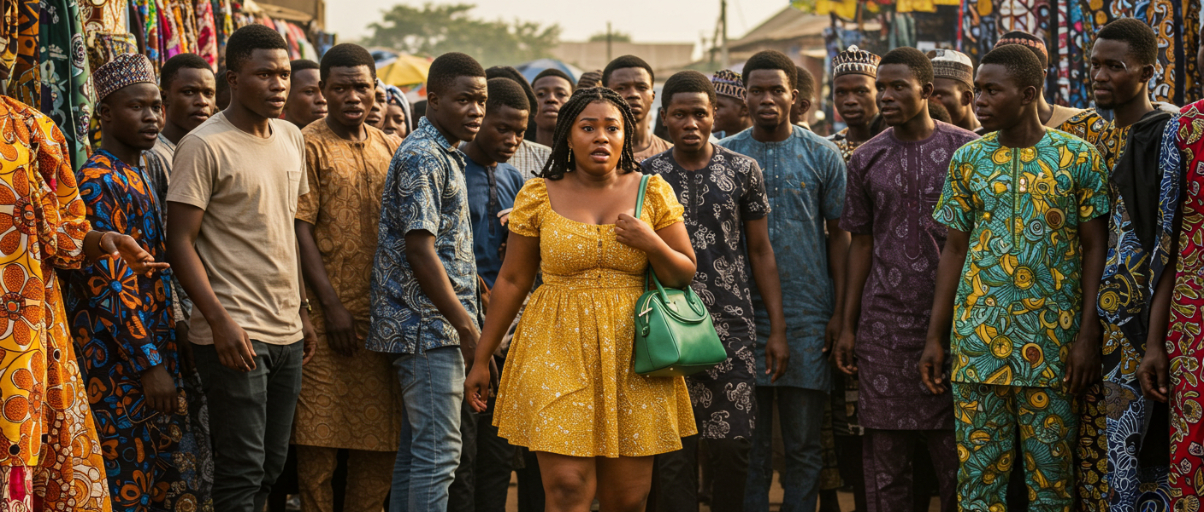 5 Curvy Nigerian Women On Being Constantly Sexualised | Zikoko!