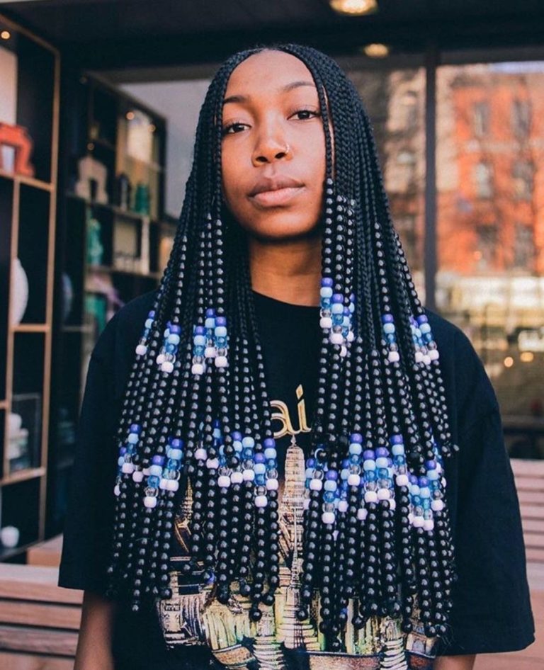 Tribal Braids: 40 Styles That Make You Look Effortlessly Beautiful