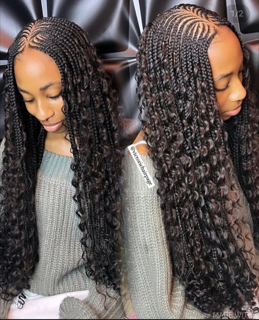 Tribal Braids: 40 Styles That Make You Look Effortlessly Beautiful