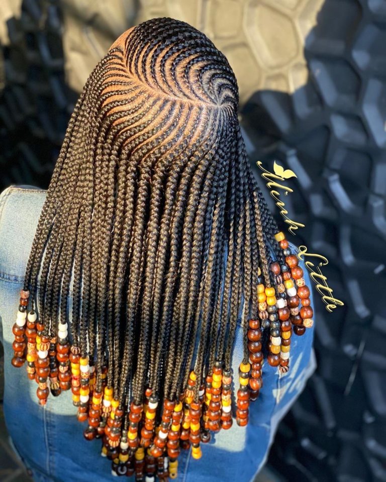 Tribal Braids: 40 Styles That Make You Look Effortlessly Beautiful