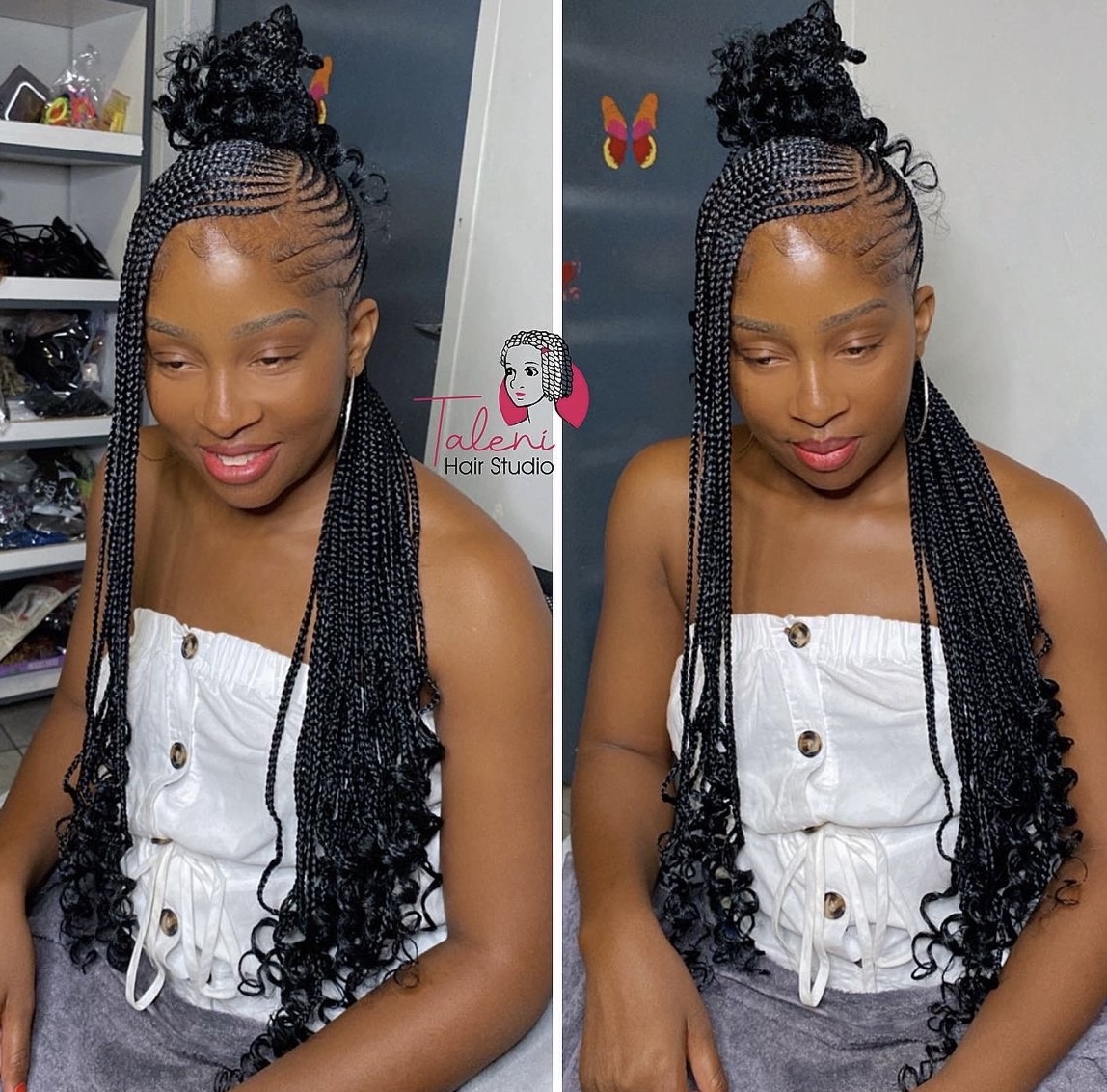 Tribal Braids: 40 Styles That Make You Look Effortlessly Beautiful