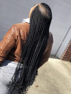Tribal Braids: 40 Styles That Make You Look Effortlessly Beautiful