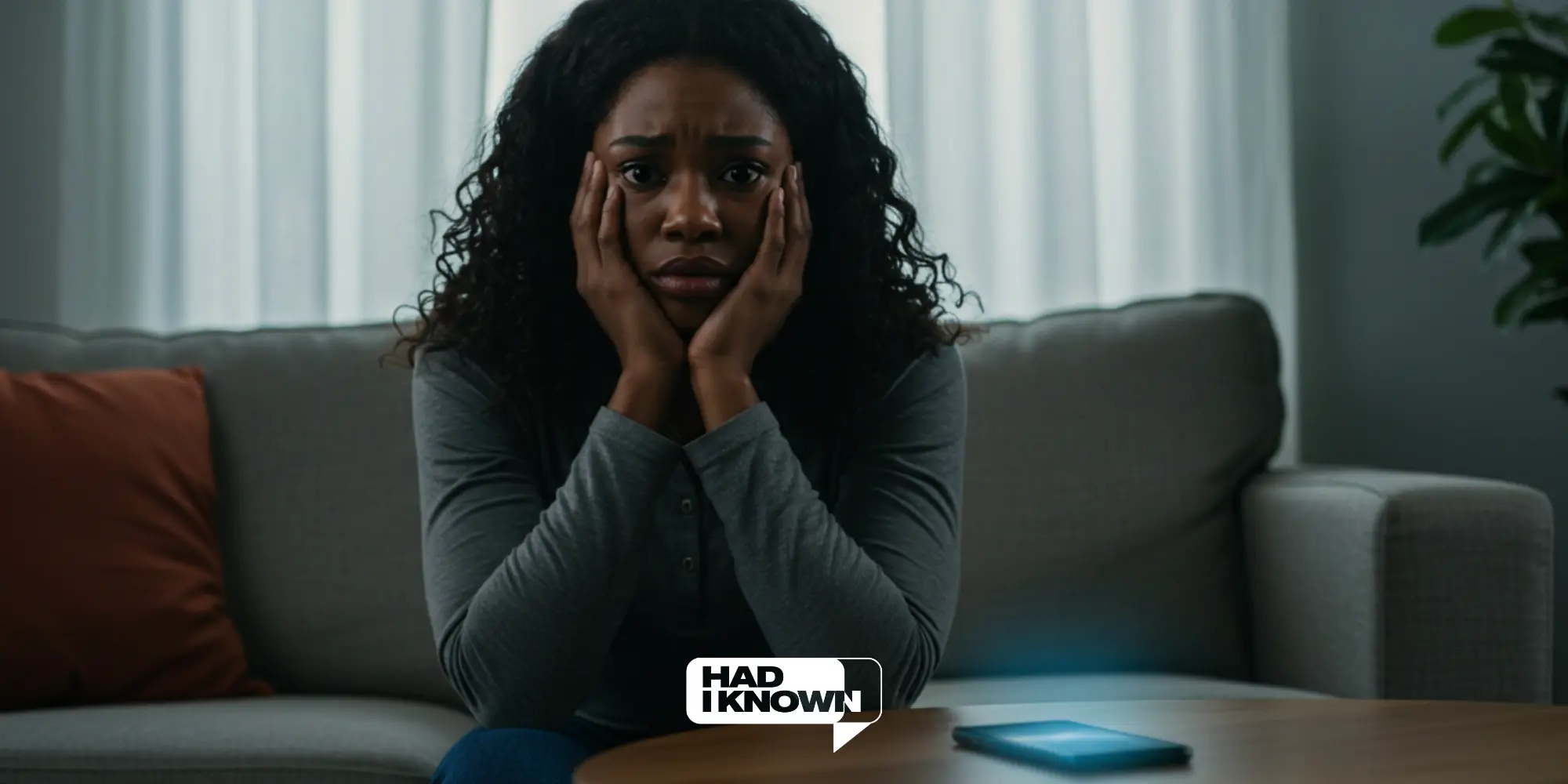 Had I Known: My Childhood Friend Betrayed Me in the Worst Way