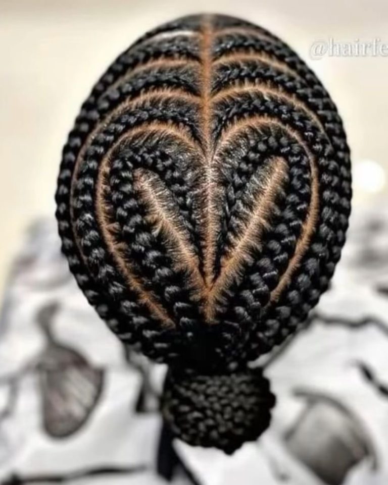 Cornrow Hairstyles That Are Gorgeous and Low-Maintenance