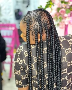 Cornrow Hairstyles That Are Gorgeous and Low-Maintenance