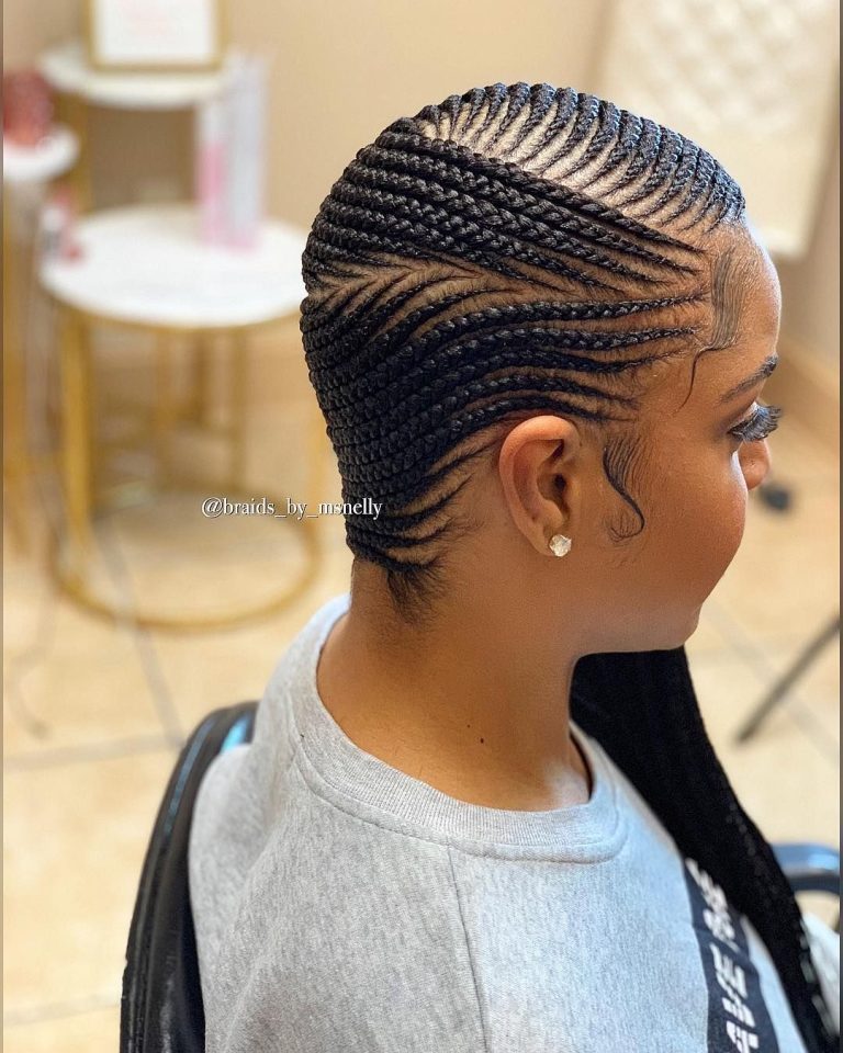 Cornrow Hairstyles That Are Gorgeous and Low-Maintenance