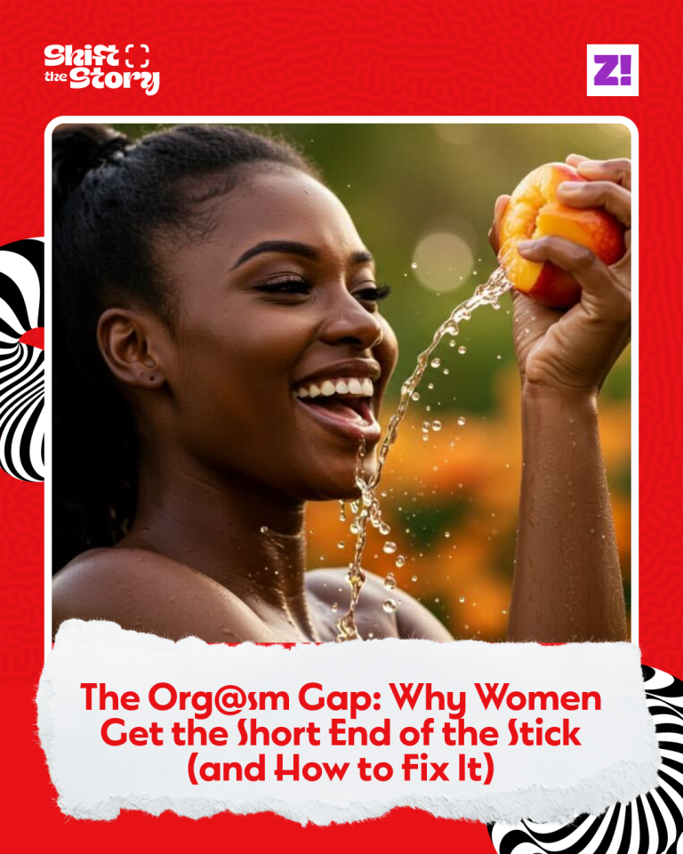 The Orgasm Gap: Why Women Get the Short End of the Stick