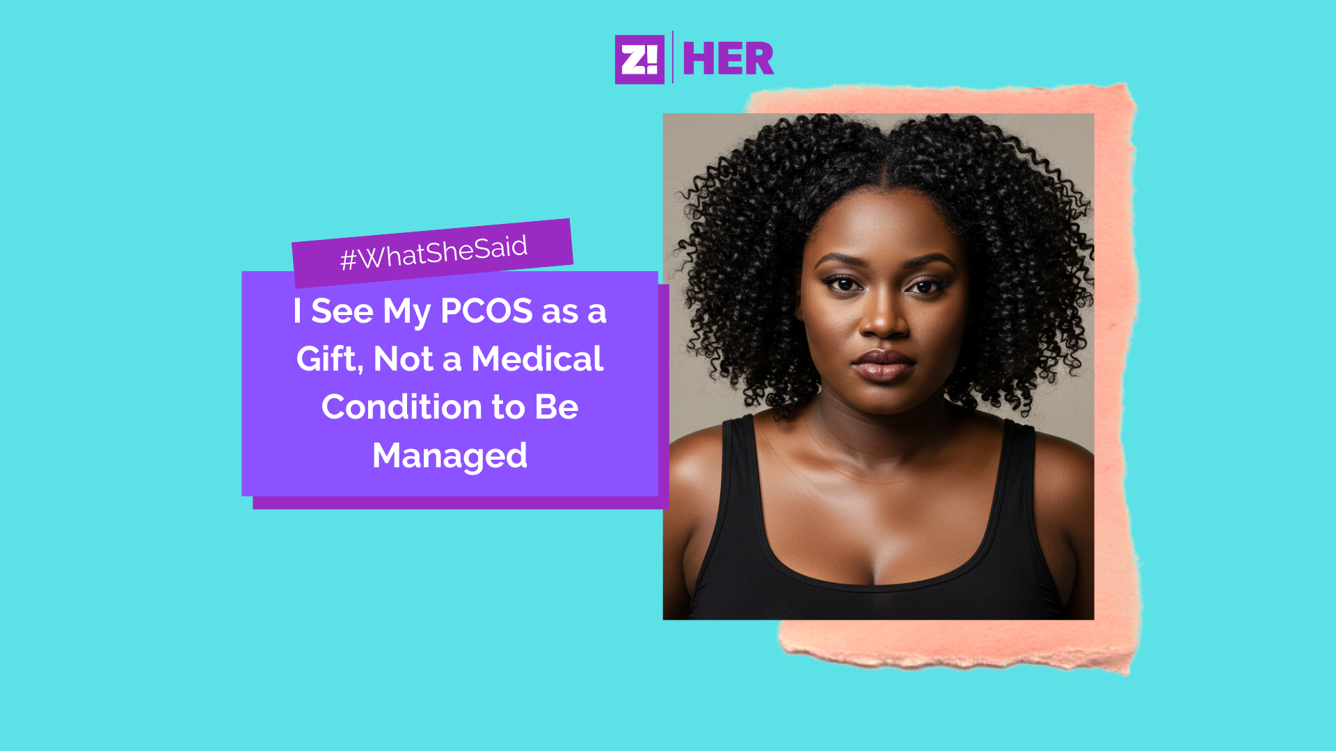 I See My PCOS as a Gift, Not a Medical Condition to Be Managed