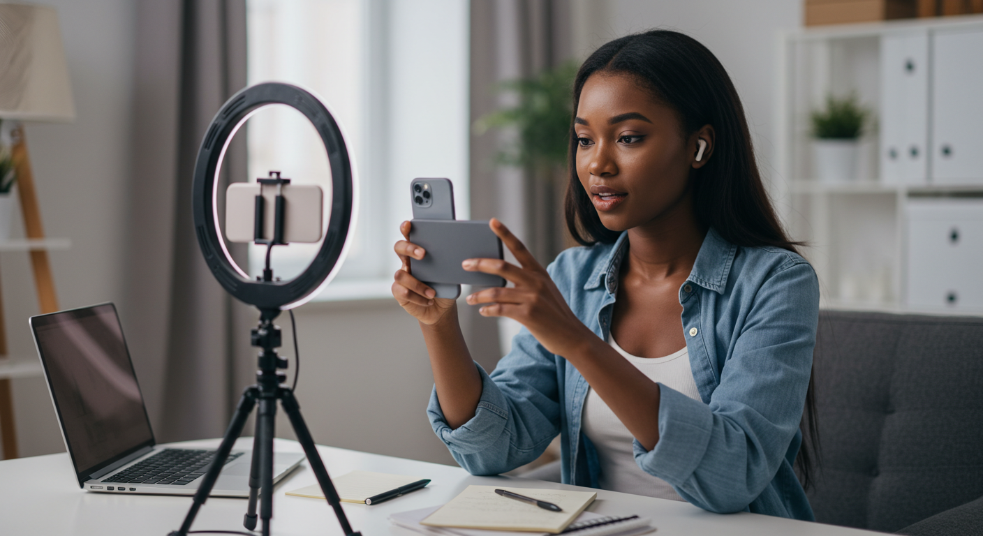 How to Make Money on TikTok in Nigeria (2025)