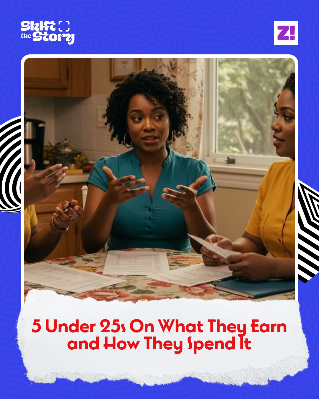 Women Under 25 and How They Afford Their 'Baby Girl' Lifestyles