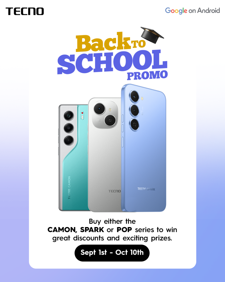 TECNO Back-2-School Promo Wraps Up With Exciting Winners Across the ...