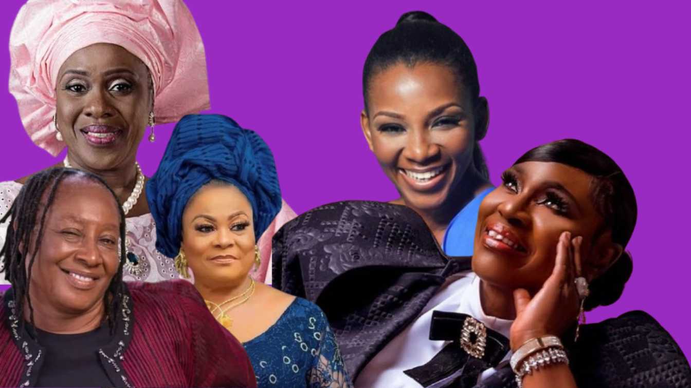 12 Nollywood Actresses Who Shaped OG Nollywood