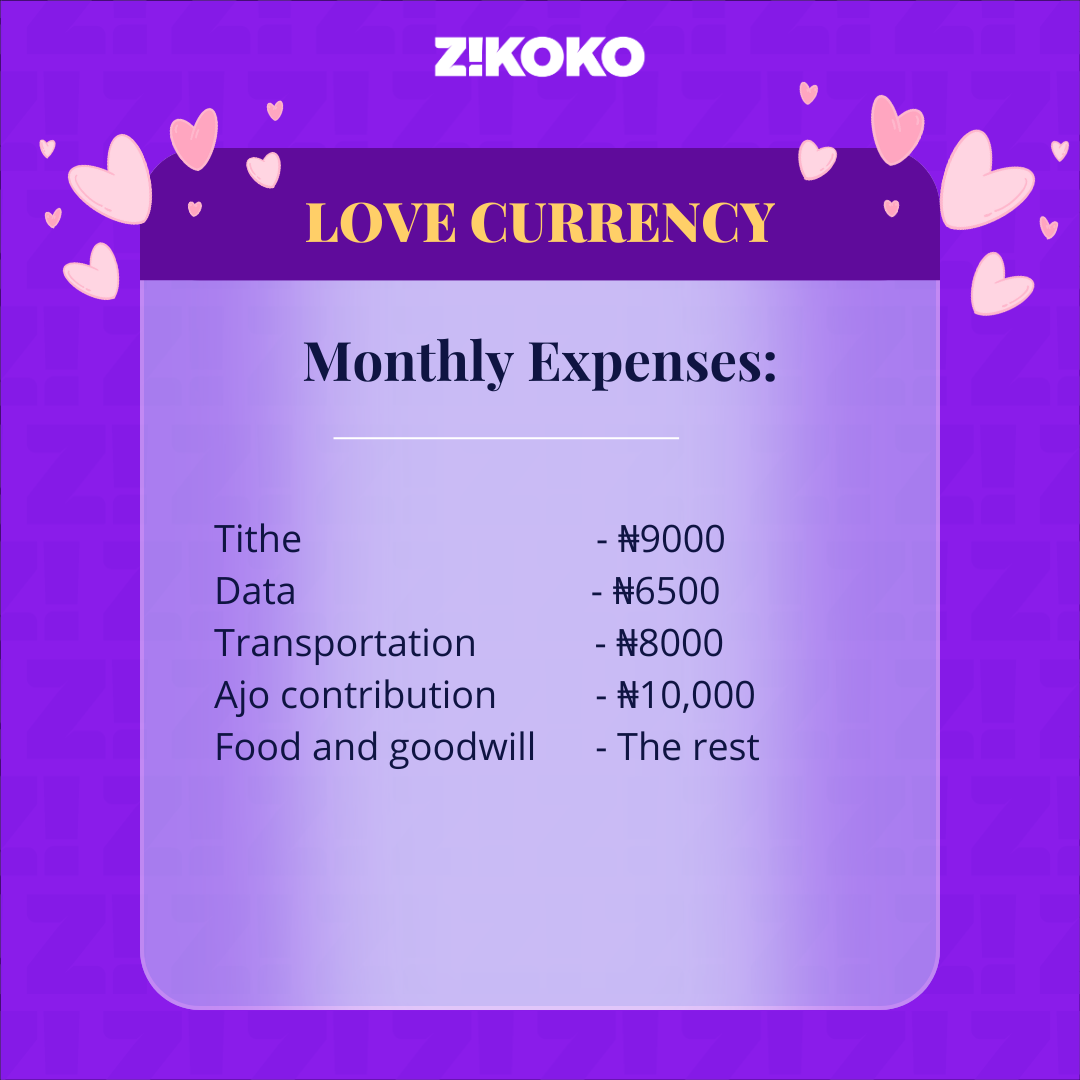 Love Currency: “He Tries His Best, but I Often Feel Financially ...