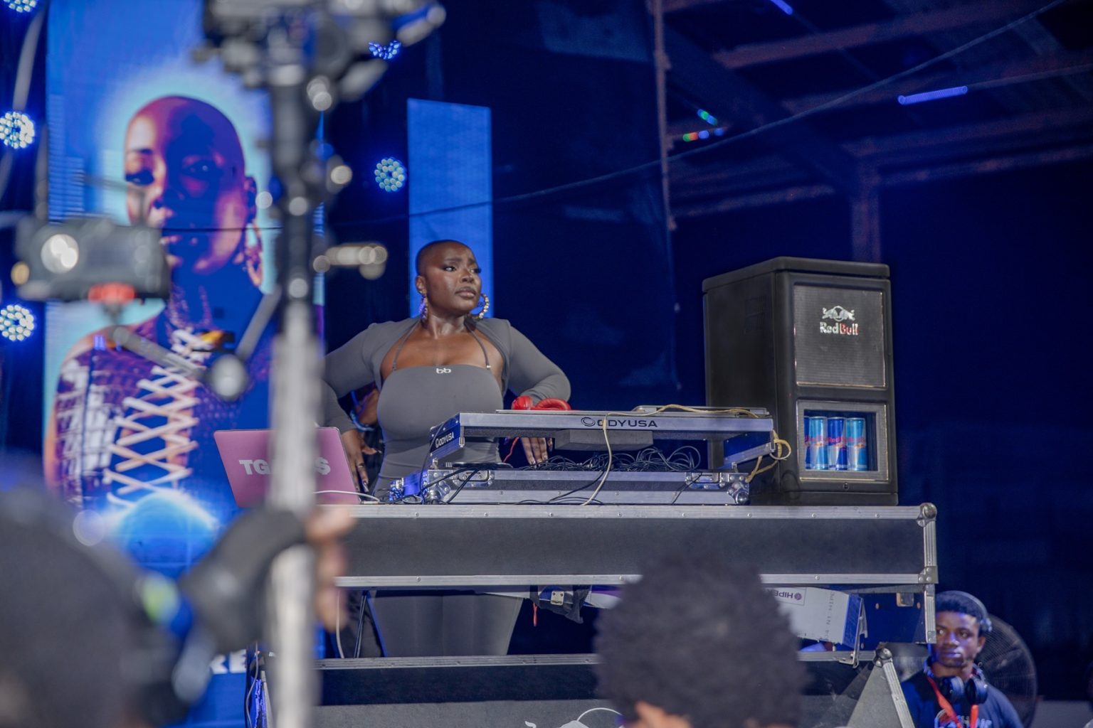 Red Bull Spin It Loud Finale