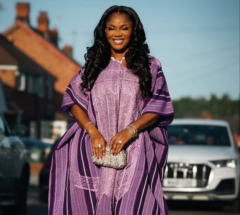 Nollywood Actresses Who Dominated Our Screens in 2025