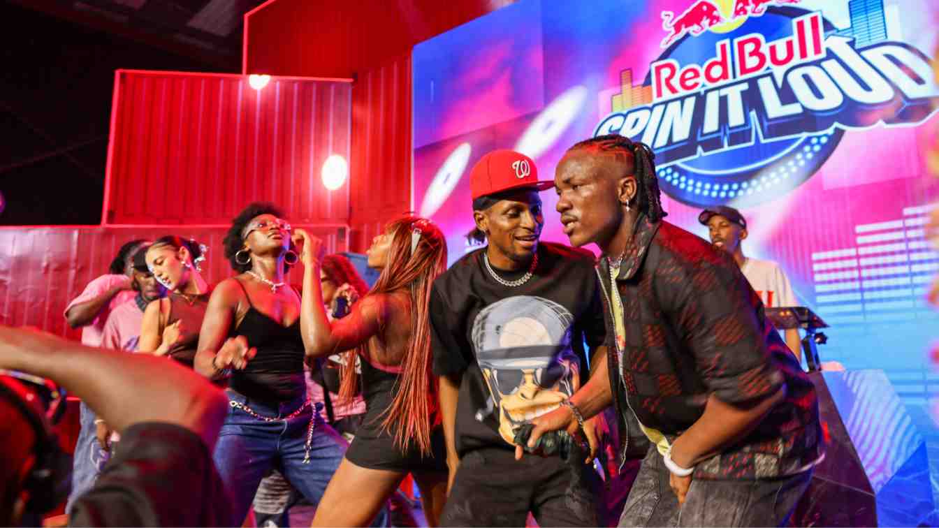 Why Red Bull ‘Spin It Loud’ Is the Wildest DJ Showdown in Lagos