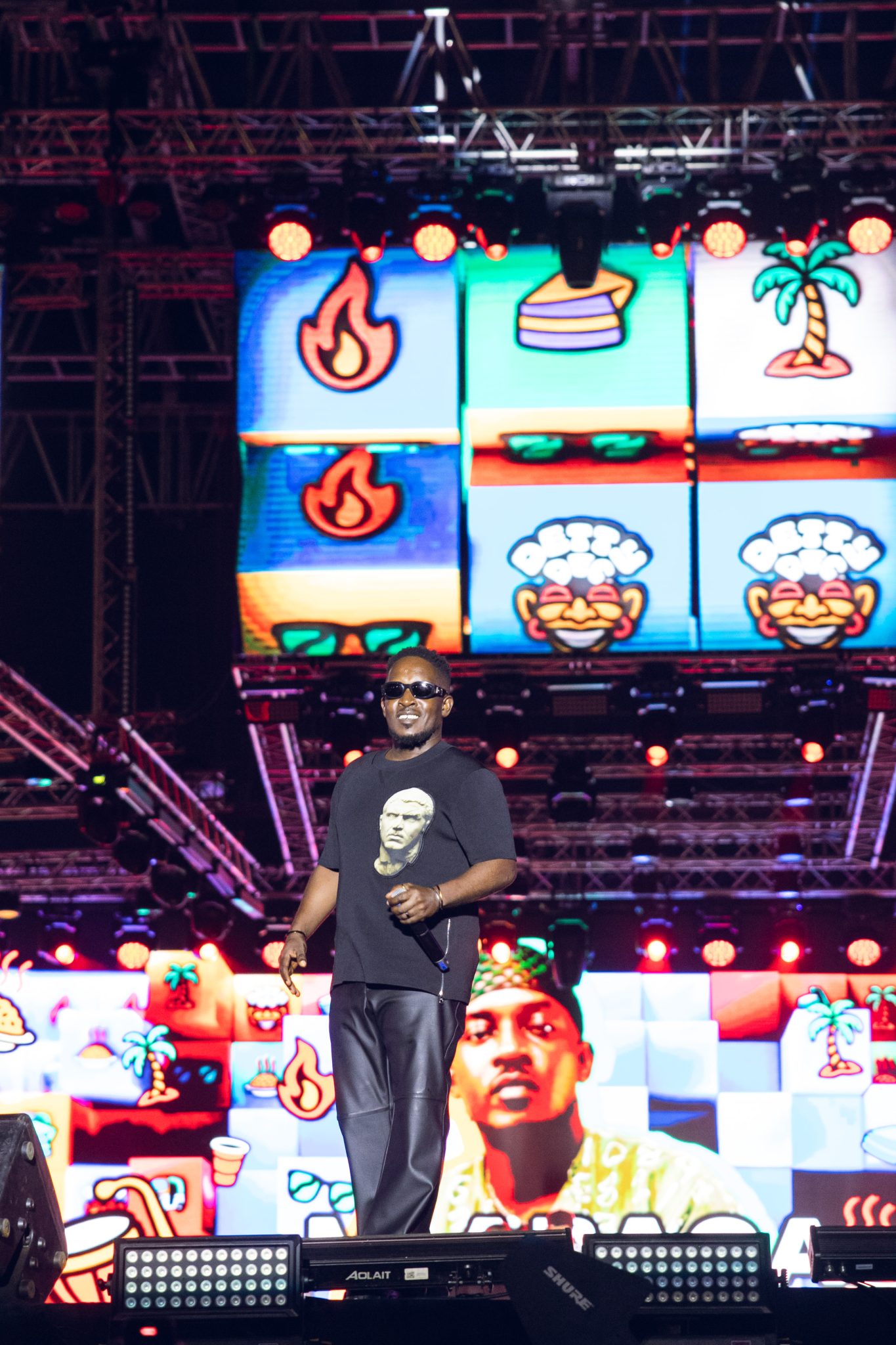 Heineken Turns Up the Ahhh at the Detty December Fest