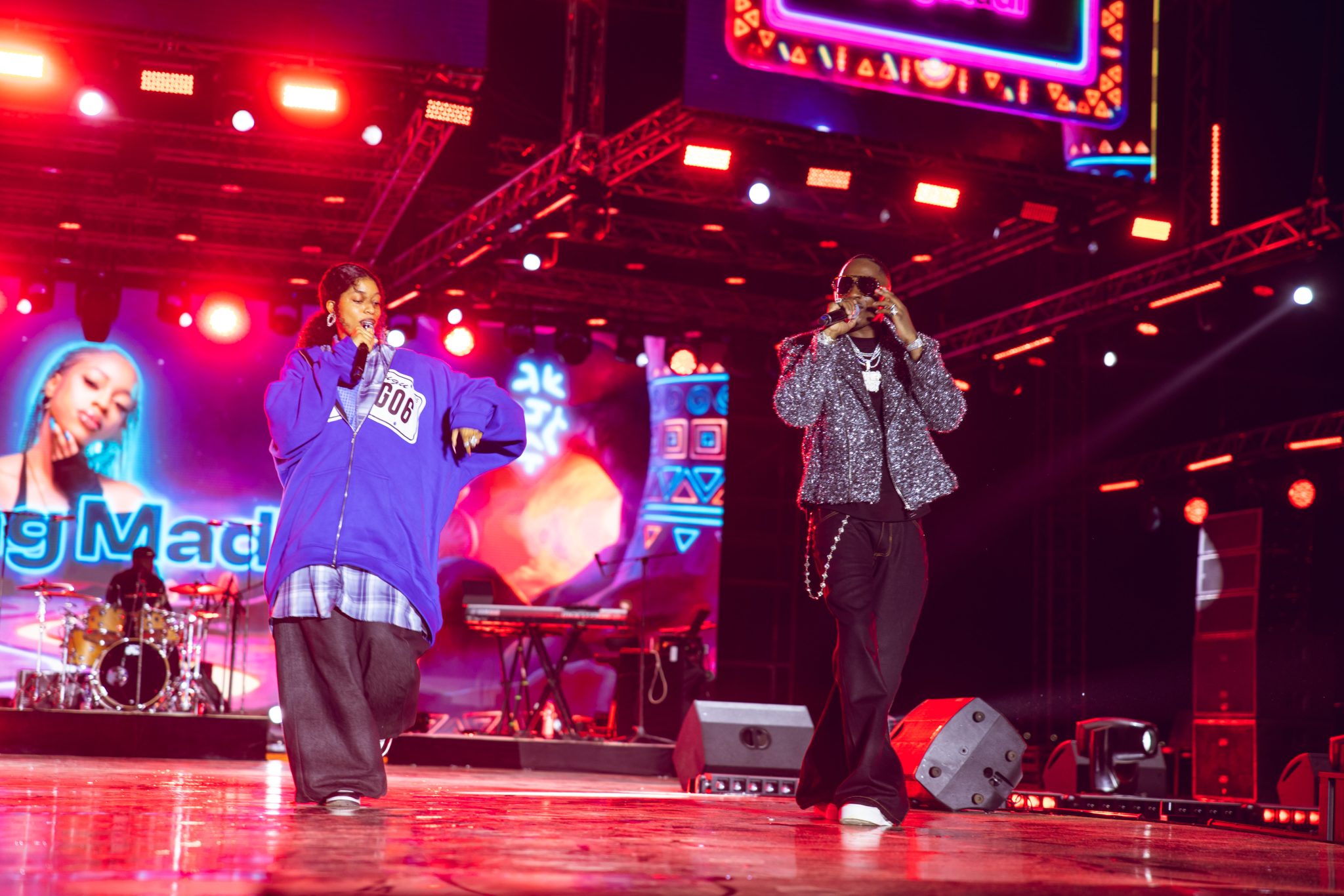 Heineken Turns Up the Ahhh at the Detty December Fest