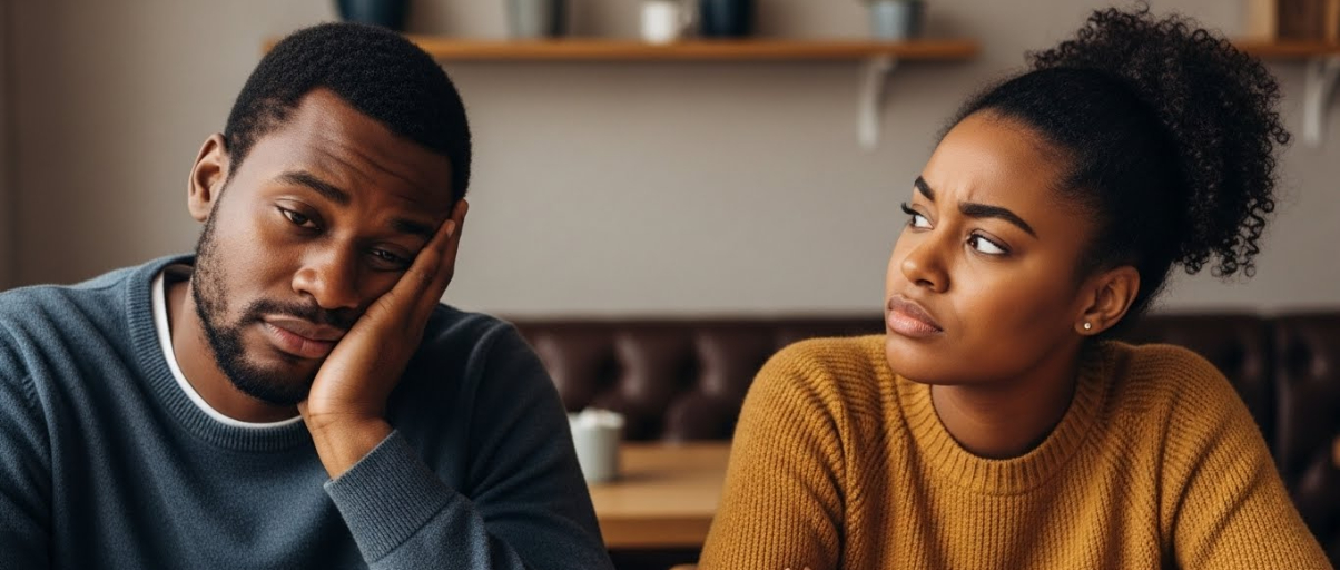 “I Just Want A Safe Space” — Nigerian Men On The Relationships Needs ...