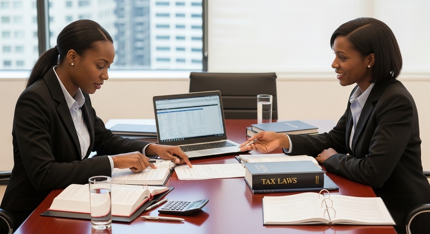 What To Know About Nigeria's New Tax Laws