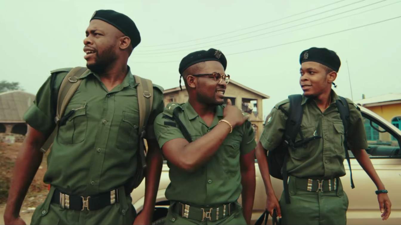 QUIZ: Guess the Nigerian Song From the Situation