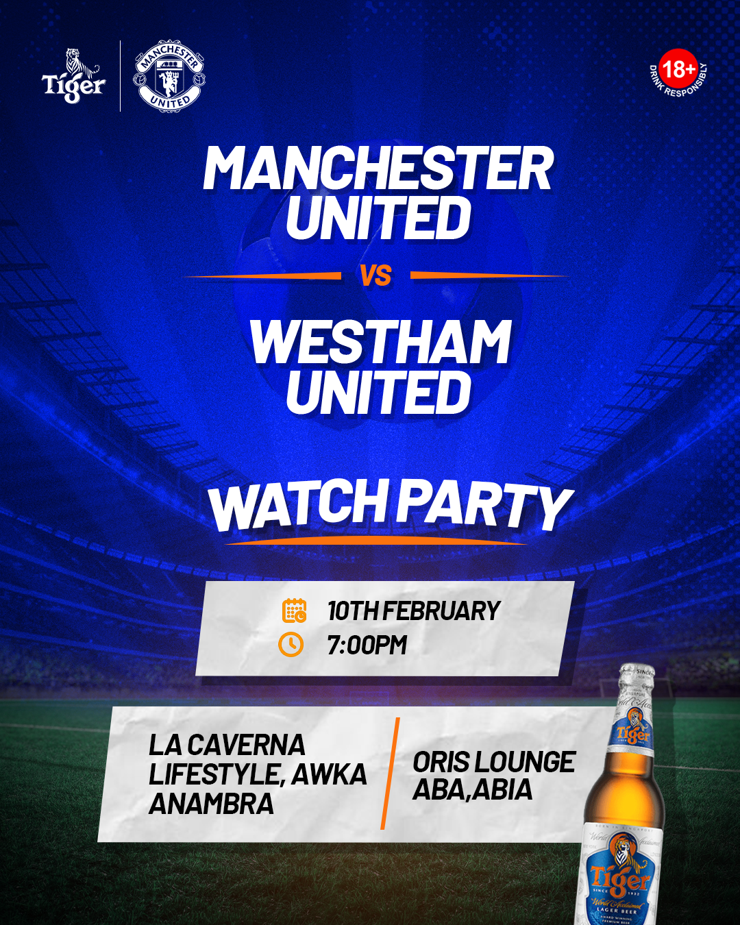 5 Moments That Will Define Manchester United VS West Ham Watch Party