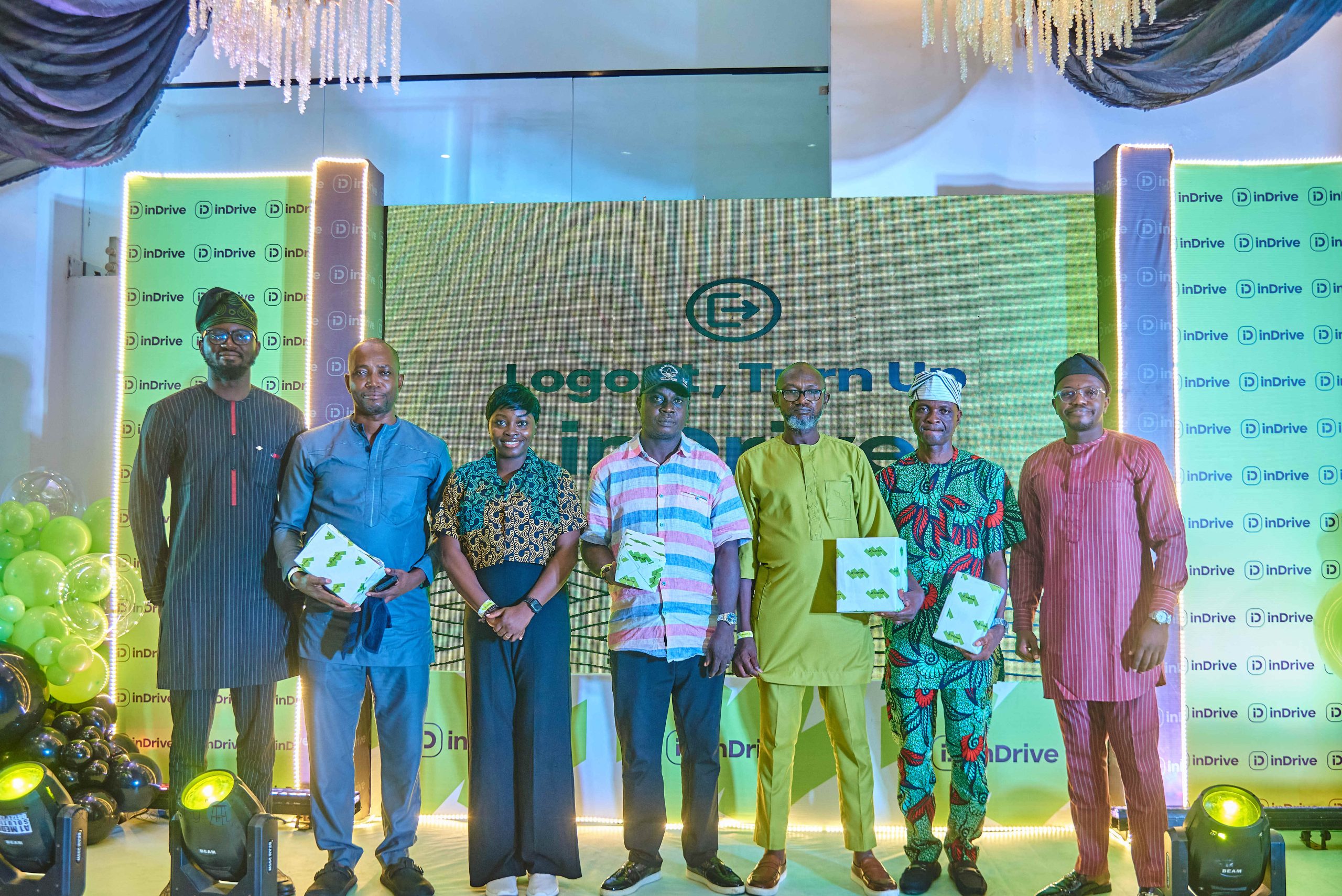 inDrive Celebrates Drivers across Nigeria, hosts Appreciation Event ...