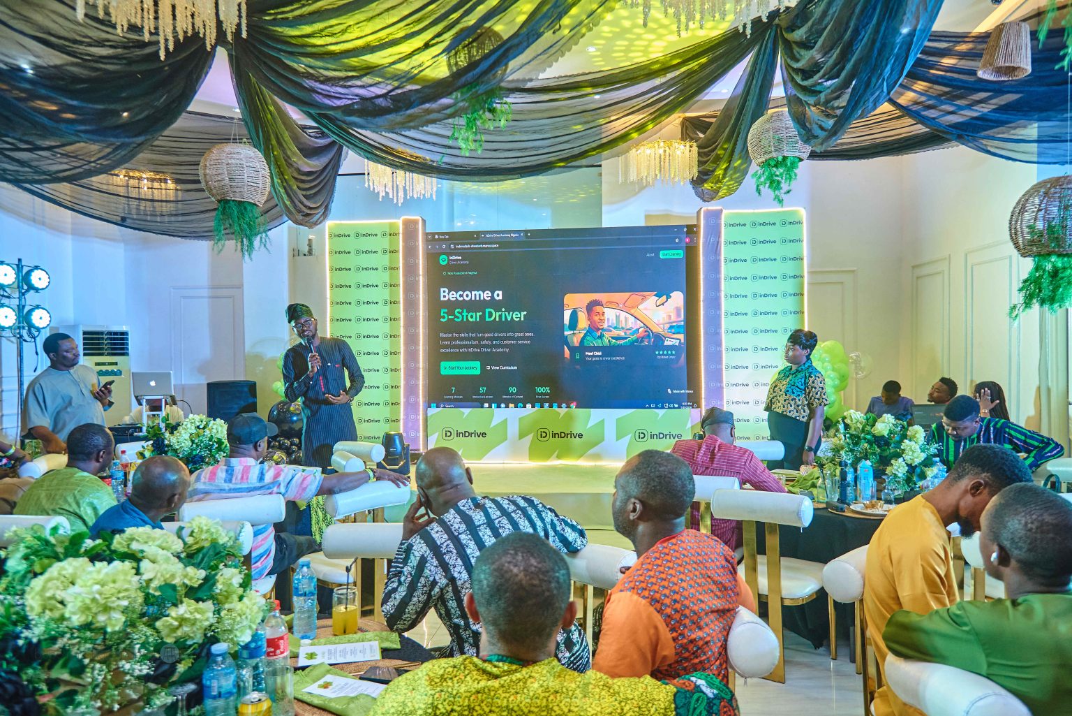 inDrive Celebrates Drivers across Nigeria, hosts Appreciation Event ...