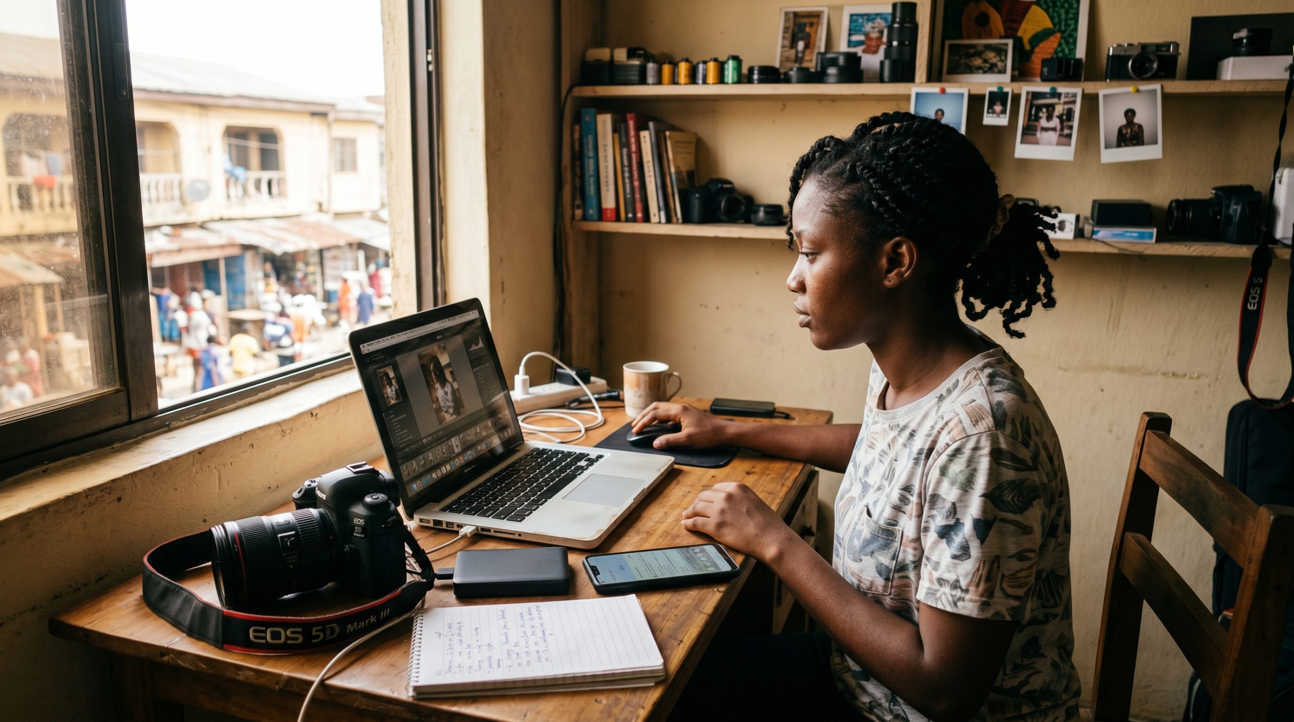 6 Nigerian Creatives On What It Really Costs to Live Off Their Craft ...