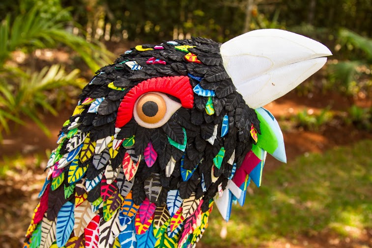 A Kenyan Company is Recycling Rubber Slippers and Saving the ...