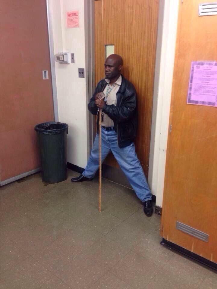 All the Things That Involved Having A Gateman in Boarding School | Zikoko!