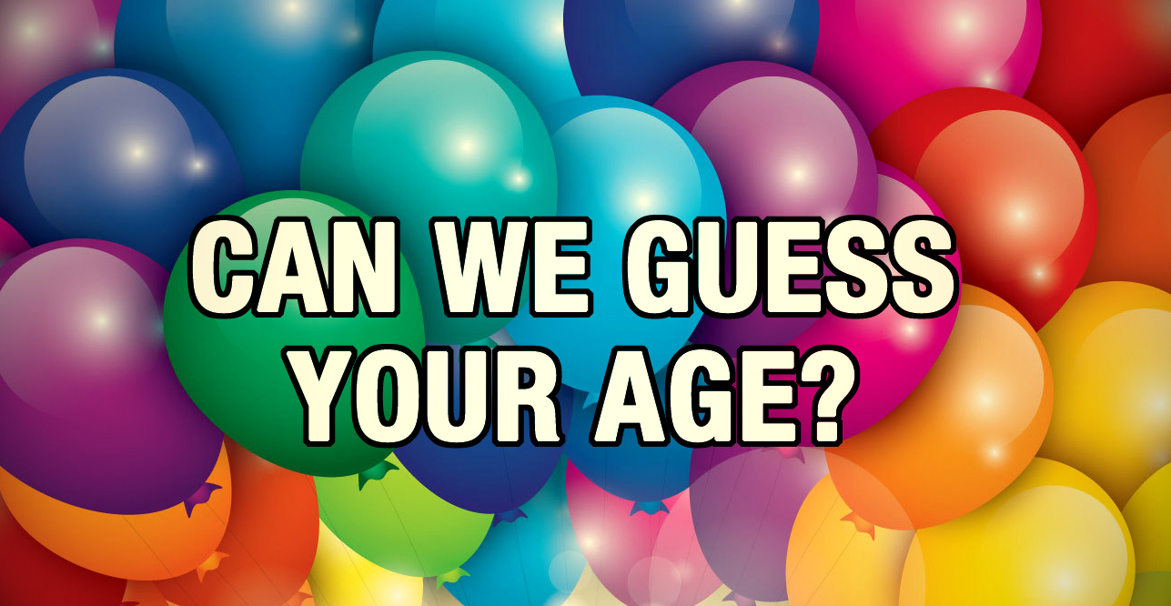 QUIZ: Can We Guess How Old You REALLY Are? | Zikoko!